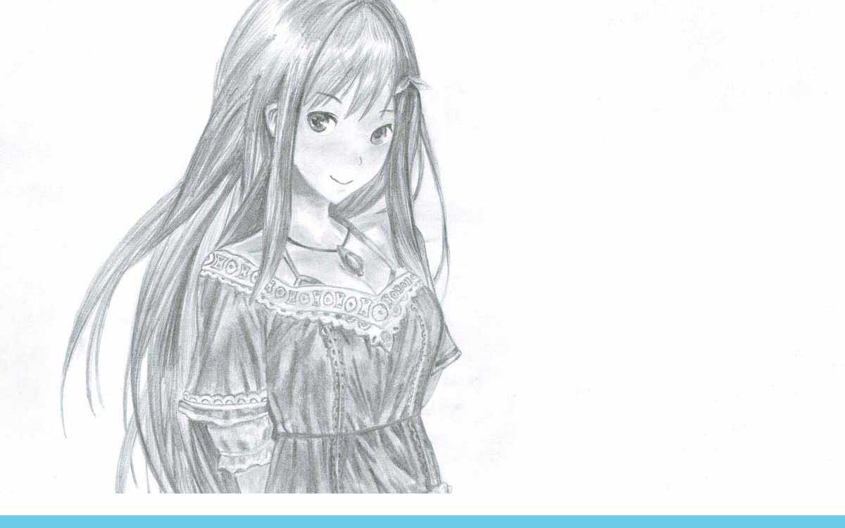 CECILIA 'ceci' HELMOLD PENCIL DRAWING, by Artist Sophie Lawson