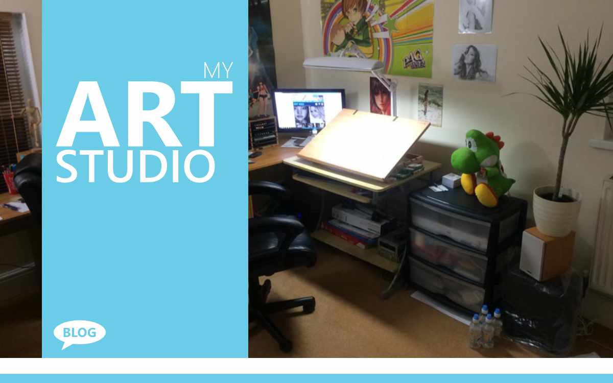 MY ART STUDIO