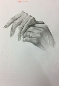 HOW TO DRAW LIFELIKE PORTRAITS FROM PHOTOGRAPHS by LEE HAMMOND