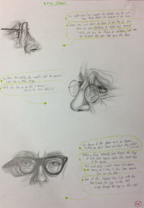 HOW TO DRAW LIFELIKE PORTRAITS FROM PHOTOGRAPHS by LEE HAMMOND
