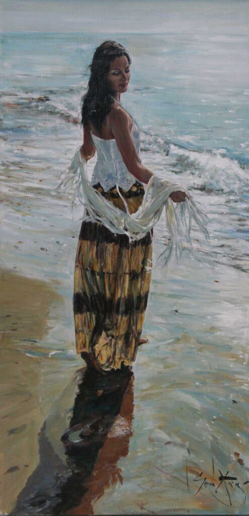 GORDON KING • INSPIRATIONAL ARTIST