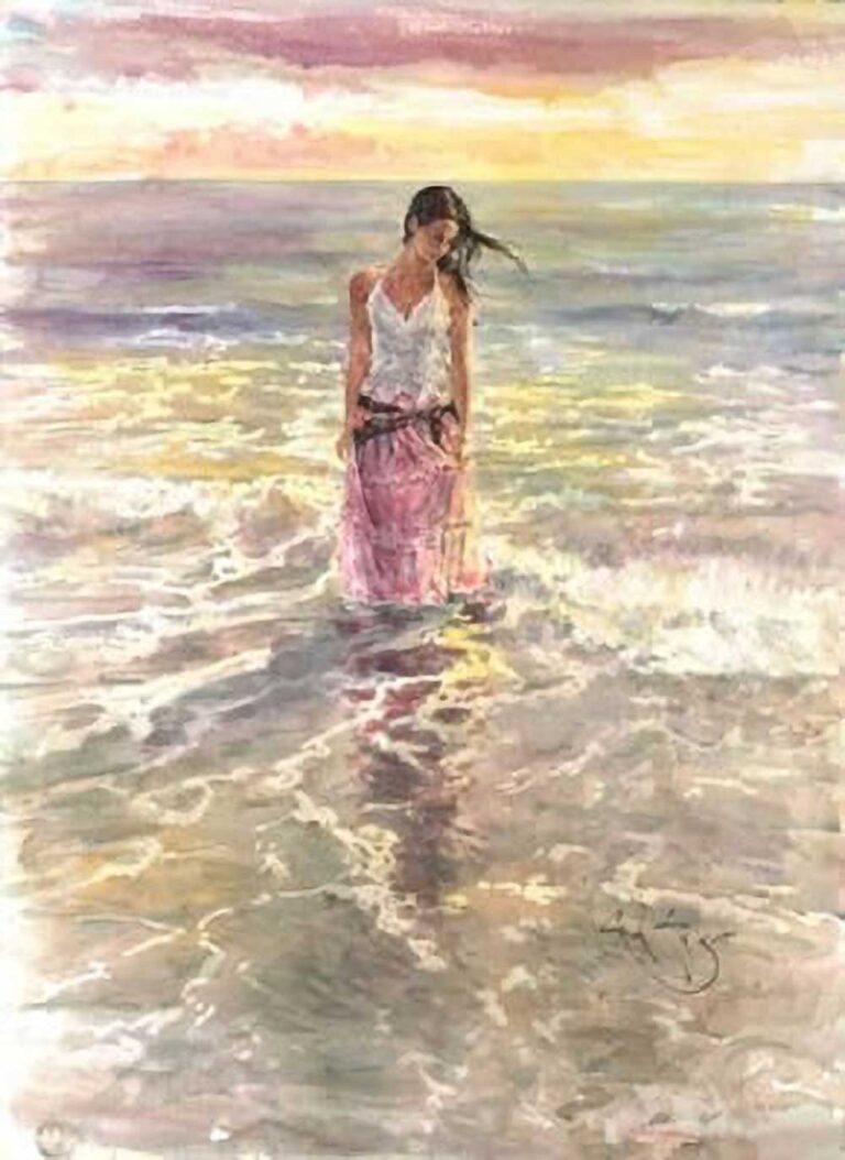 GORDON KING • INSPIRATIONAL ARTIST