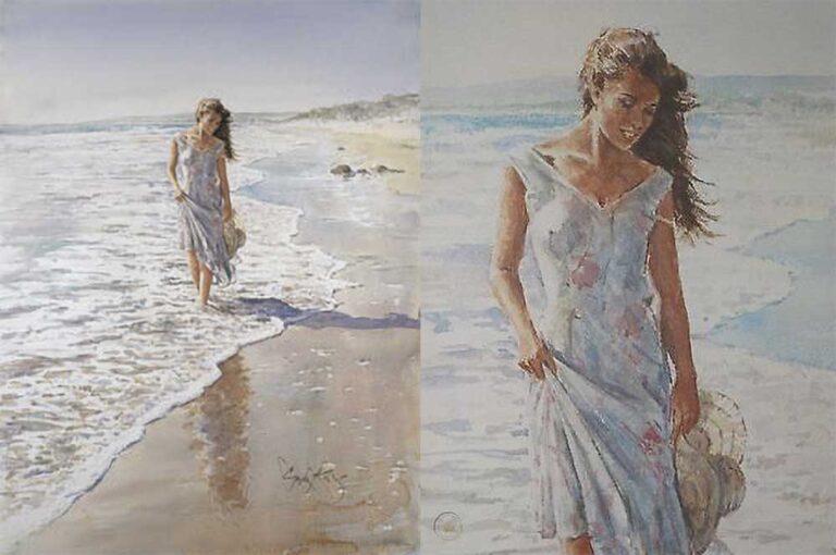 GORDON KING • INSPIRATIONAL ARTIST