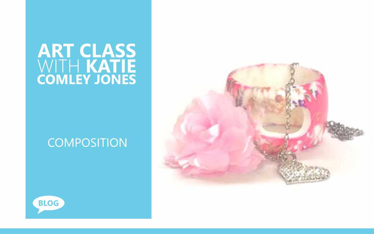 ART CLASS WITH KATIE COMLEY JONES - WEEK 3 | COMPOSITION