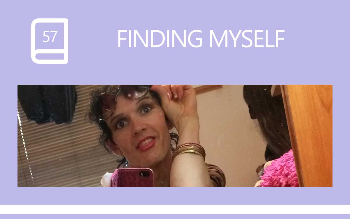 FINDING MYSELF • MY DIARY ENTRY 57
