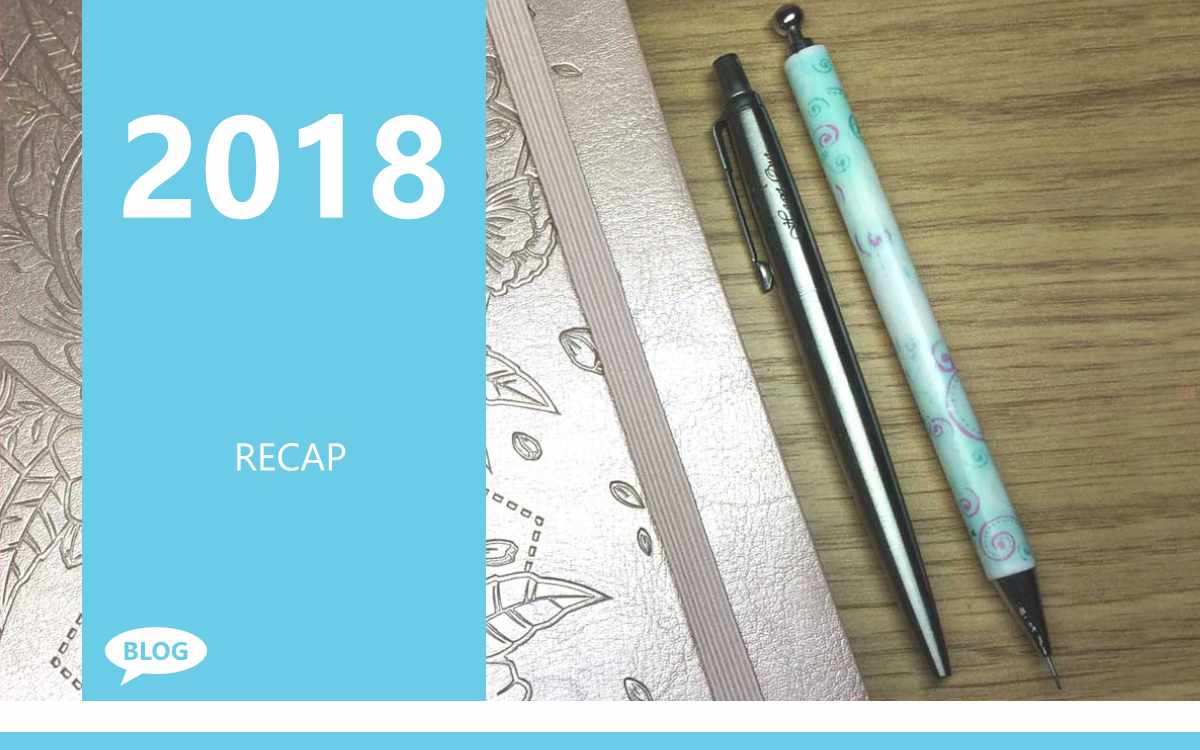 2018 RECAP with Artist Sophie Lawson