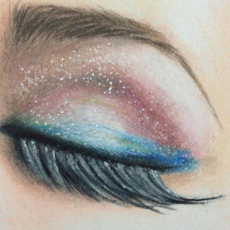 SEGMENT DRAWING • DRAWING EXERCISE