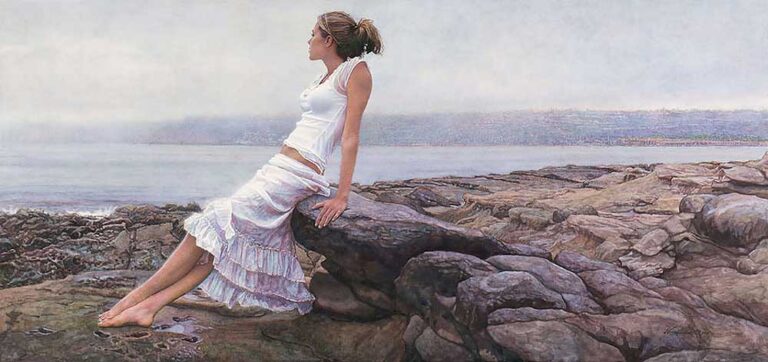 STEVE HANKS • INSPIRATIONAL ARTIST