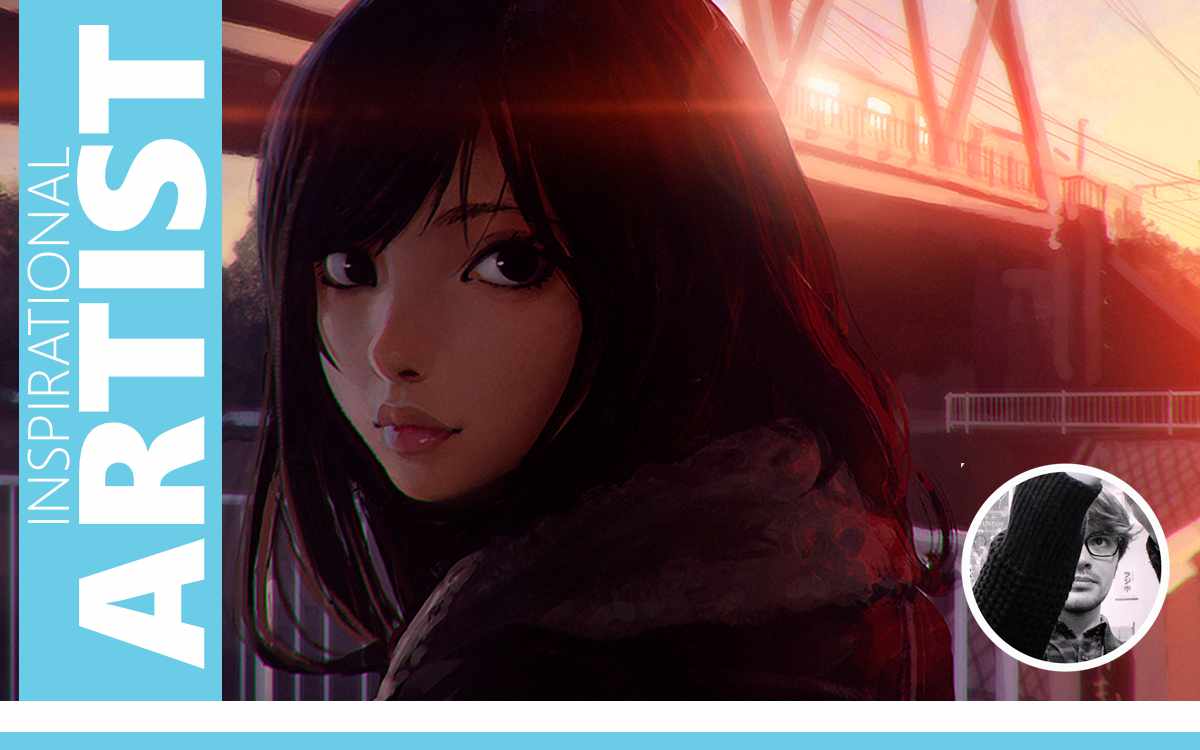 ILYA KUVSHINOV • INSPIRATIONAL ARTIST