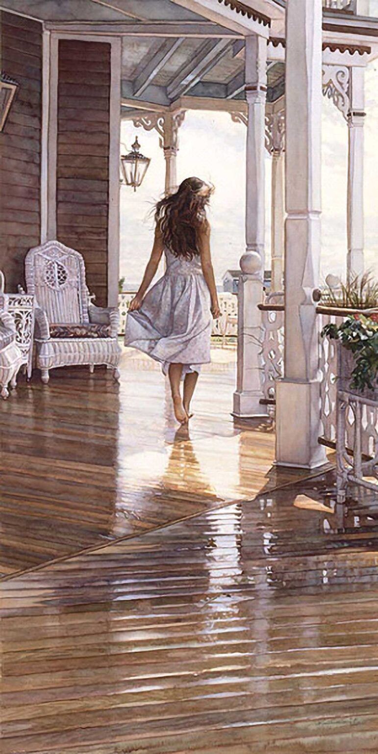STEVE HANKS • INSPIRATIONAL ARTIST
