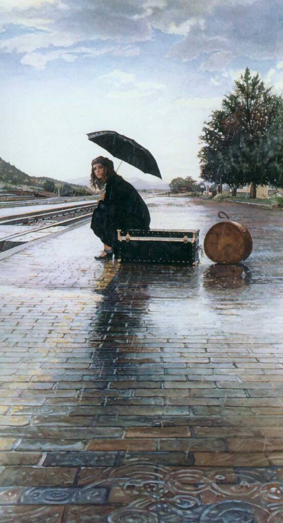 STEVE HANKS • INSPIRATIONAL ARTIST