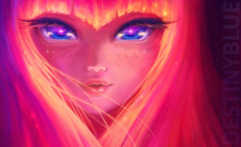 DESTINYBLUE • INSPIRATIONAL ARTIST