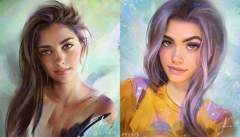 ALEKSEI VINOGRADOV • INSPIRATIONAL ARTIST