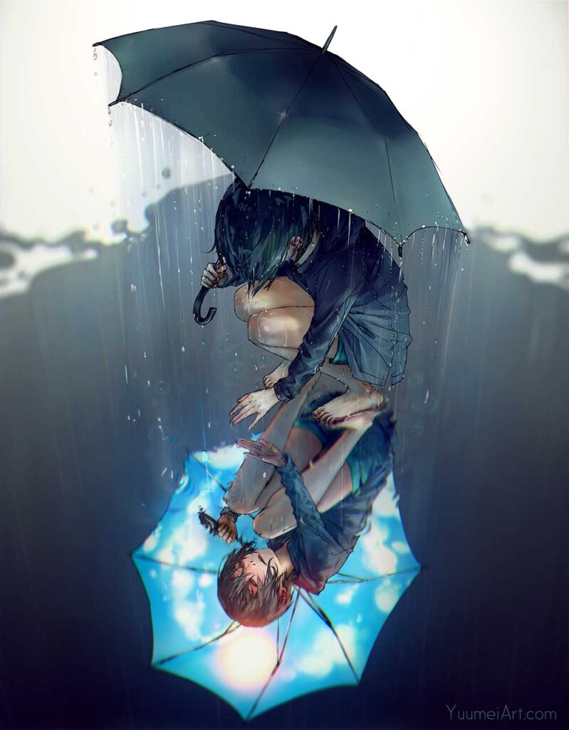 YUUMEI aka WENQING YAN • INSPIRATIONAL ARTIST