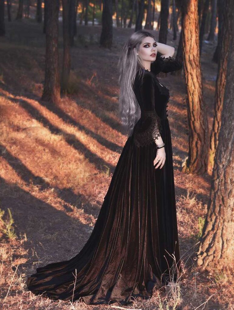 DAYANA CRUNK • INSPIRATIONAL MODEL