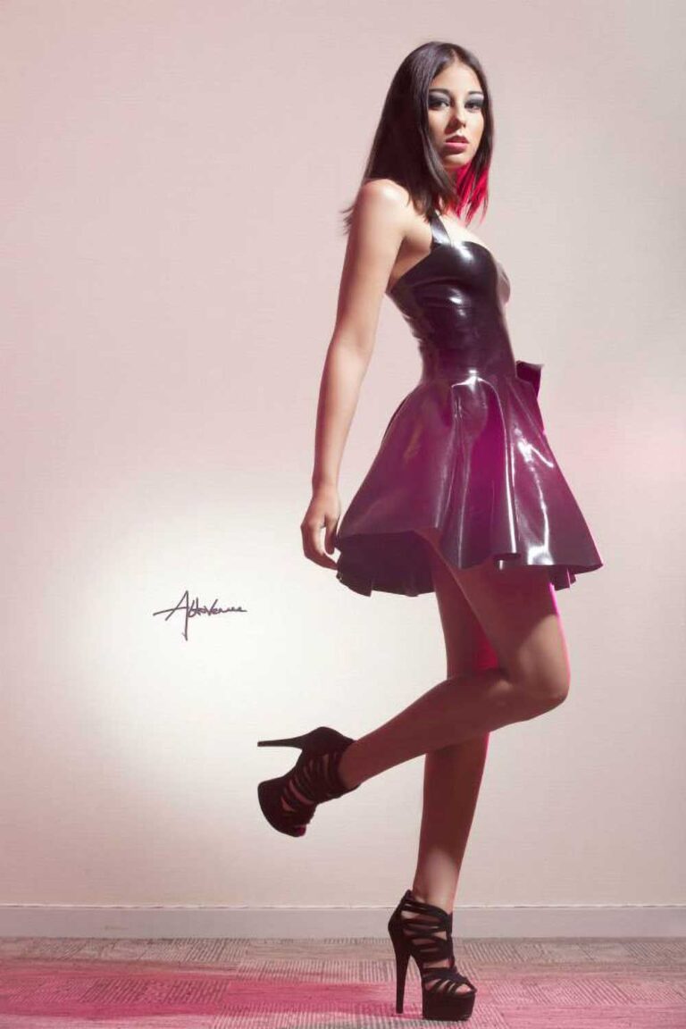 MISS LAURELLE • INSPIRATIONAL MODEL