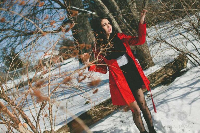MISS LAURELLE • INSPIRATIONAL MODEL