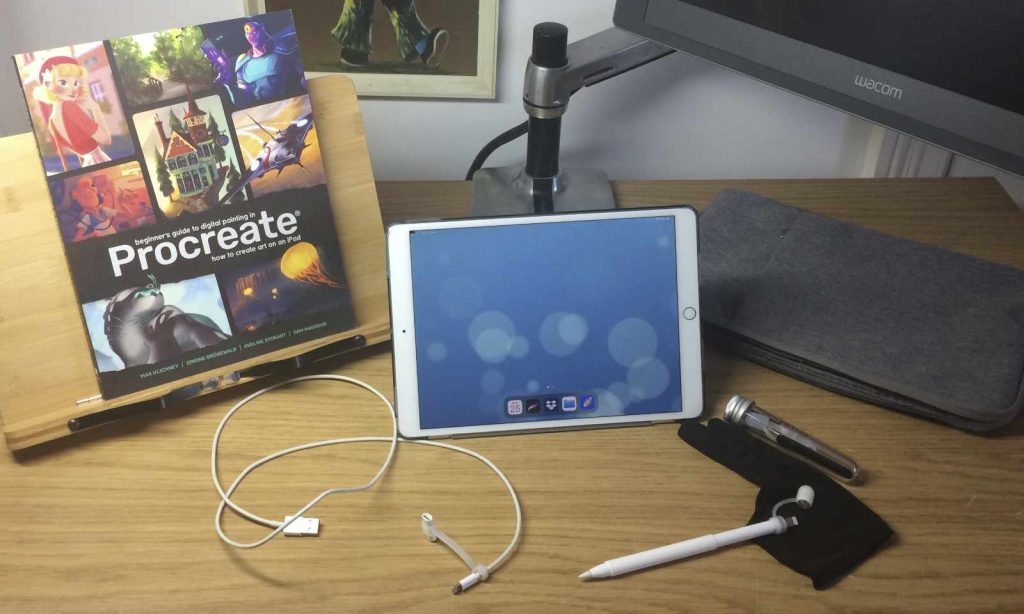 LEARNING PROCREATE • INTRODUCTION